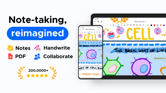 Notewise - Note-Taking & PDF - Apps on Galaxy Store