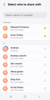 Quick Share - Apps on Galaxy Store