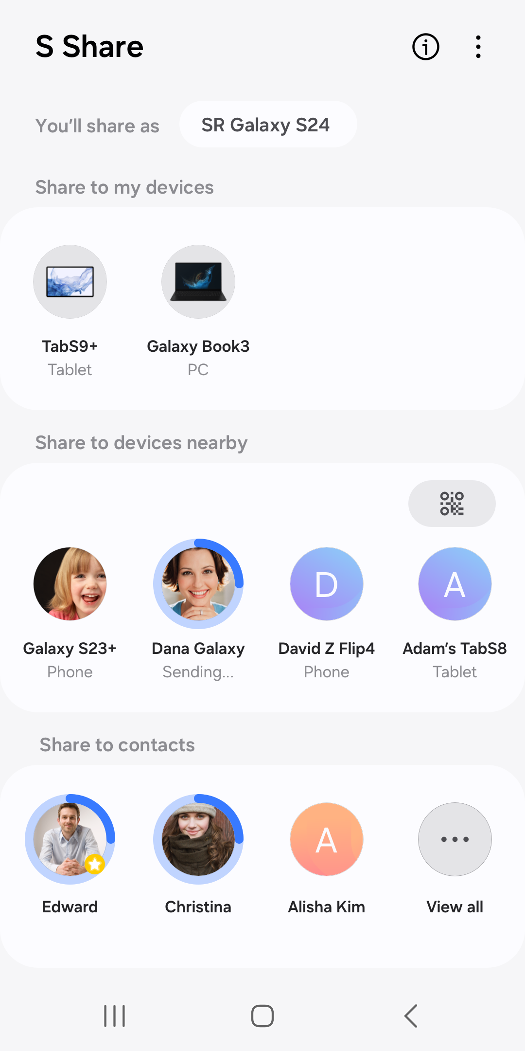 S Share - Apps on Galaxy Store