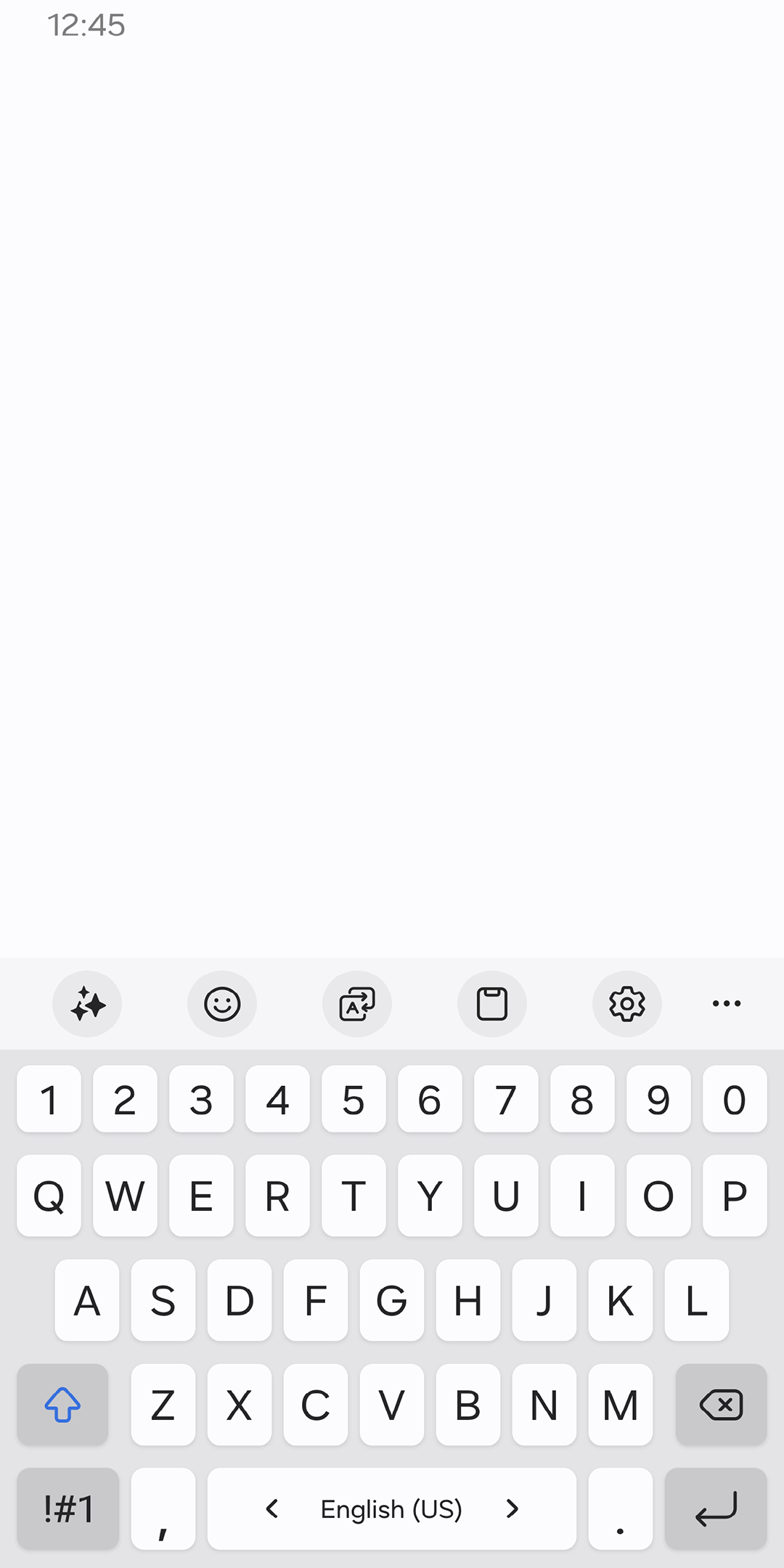 Samsung Keyboard - Apps on Galaxy Store