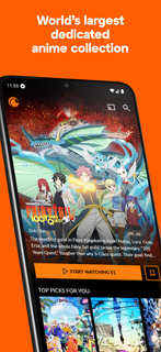 Crunchyroll - Apps on Galaxy Store