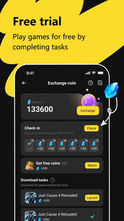 Funpass Cloud Gaming