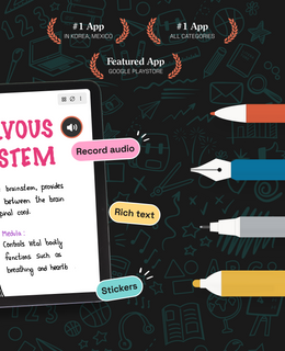 Noteshelf 3: Digital Notes - Apps on Galaxy Store