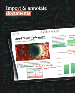 Noteshelf 3: Digital Notes - Apps on Galaxy Store