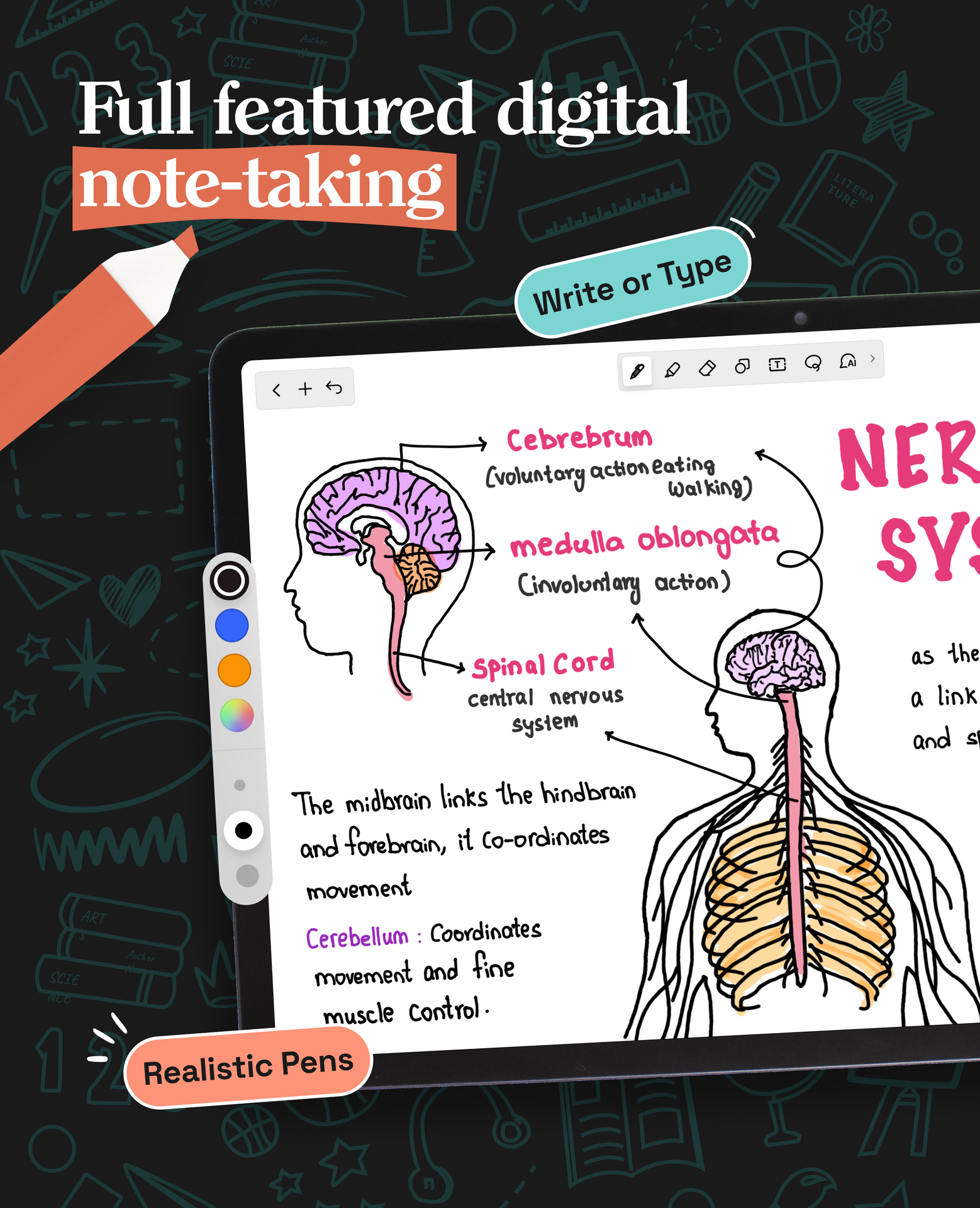 Noteshelf 3: Digital Notes
