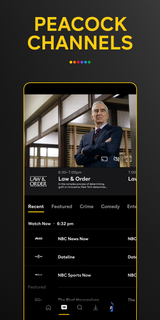 Peacock TV: Stream TV & Movies - Apps on Galaxy Store