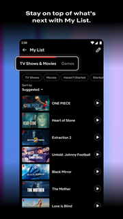 Netflix - Apps on Galaxy Store