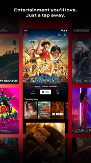Netflix - Apps on Galaxy Store