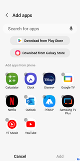 Secure Folder - Apps on Galaxy Store