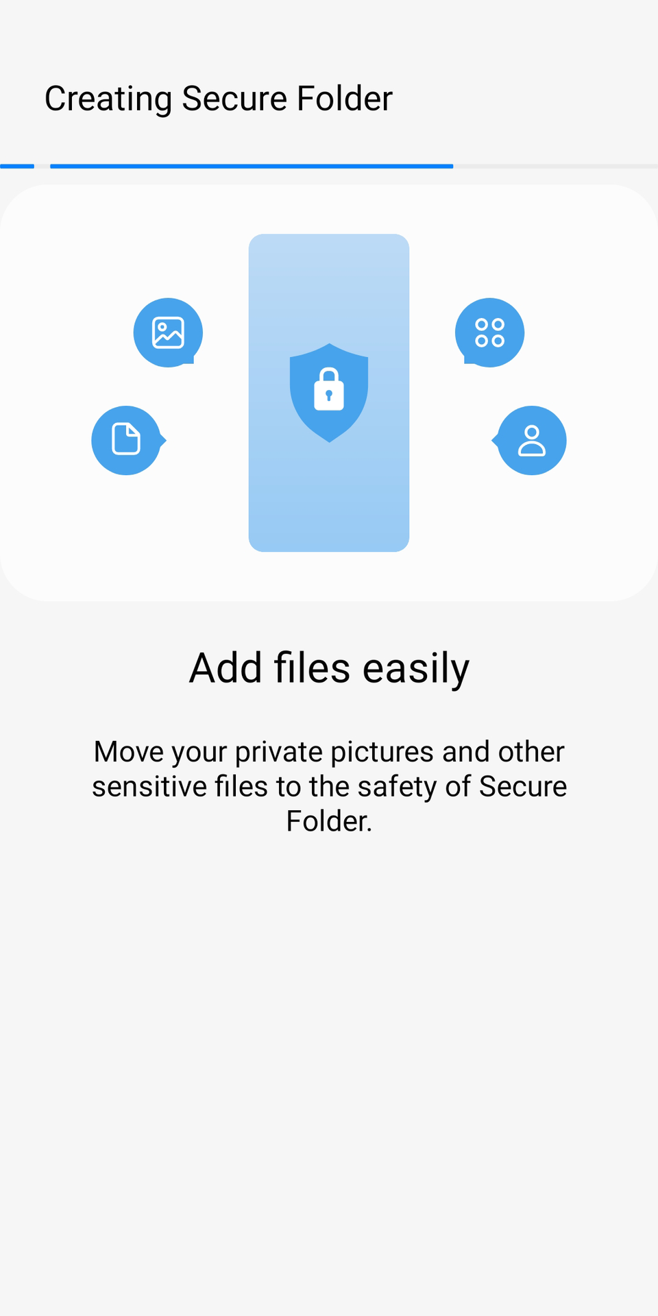 Secure Folder
