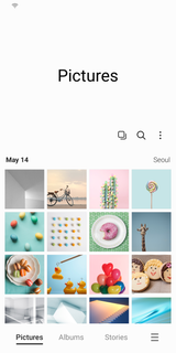 Samsung Gallery - Apps on Galaxy Store