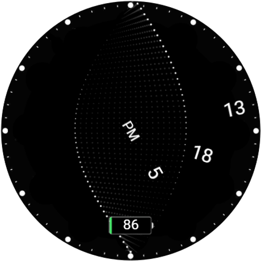 Animated Rotating Watch Face - Aplicaciones en Galaxy Store