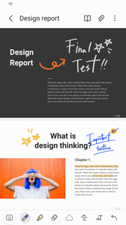 Samsung Notes - Apps on Galaxy Store