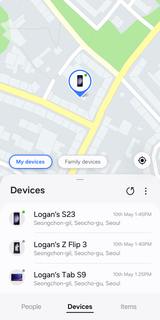 Samsung Find - Apps on Galaxy Store