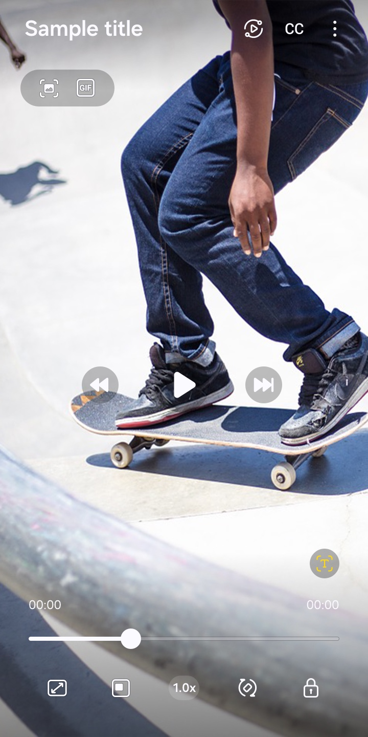 Samsung Video Player - Apps on Galaxy Store