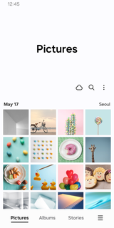 Samsung Gallery