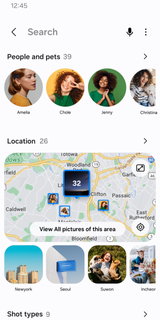 Samsung Gallery