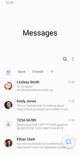 Samsung Messages - Apps on Galaxy Store