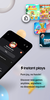 Gaming Hub - Apps on Galaxy Store