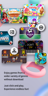 Gaming Hub - Apps on Galaxy Store