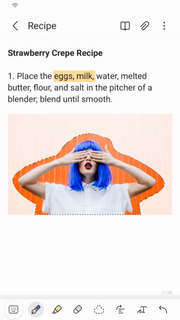 Samsung Notes - Apps on Galaxy Store