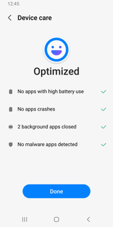 Device Care - Apps on Galaxy Store