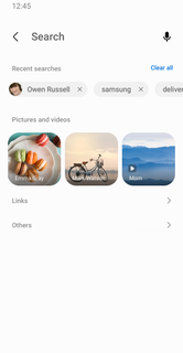 Samsung Messages - Apps on Galaxy Store
