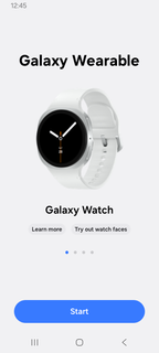 Galaxy Wearable - Apps on Galaxy Store
