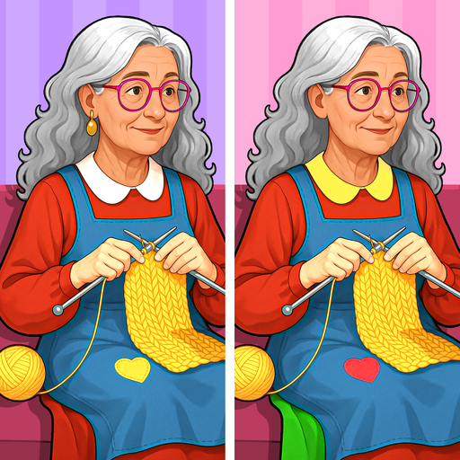 Spot the Difference - Find it, Find the Hidden Objects IQ Puzzle Games ...